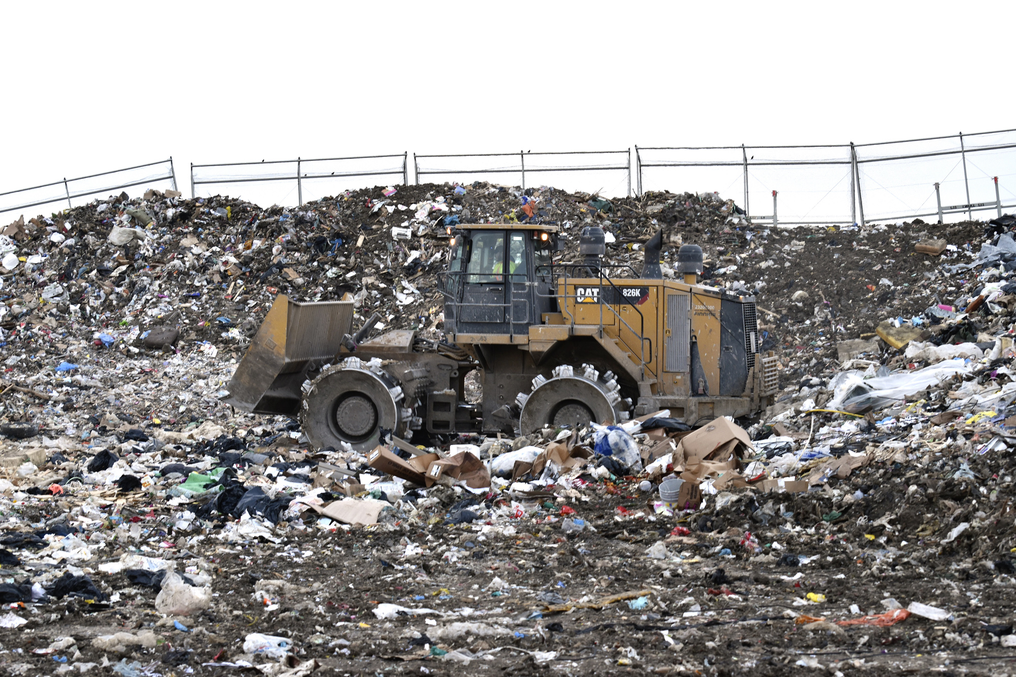 Tracking COVID's trash toll | Discourse Magazine | University of Regina