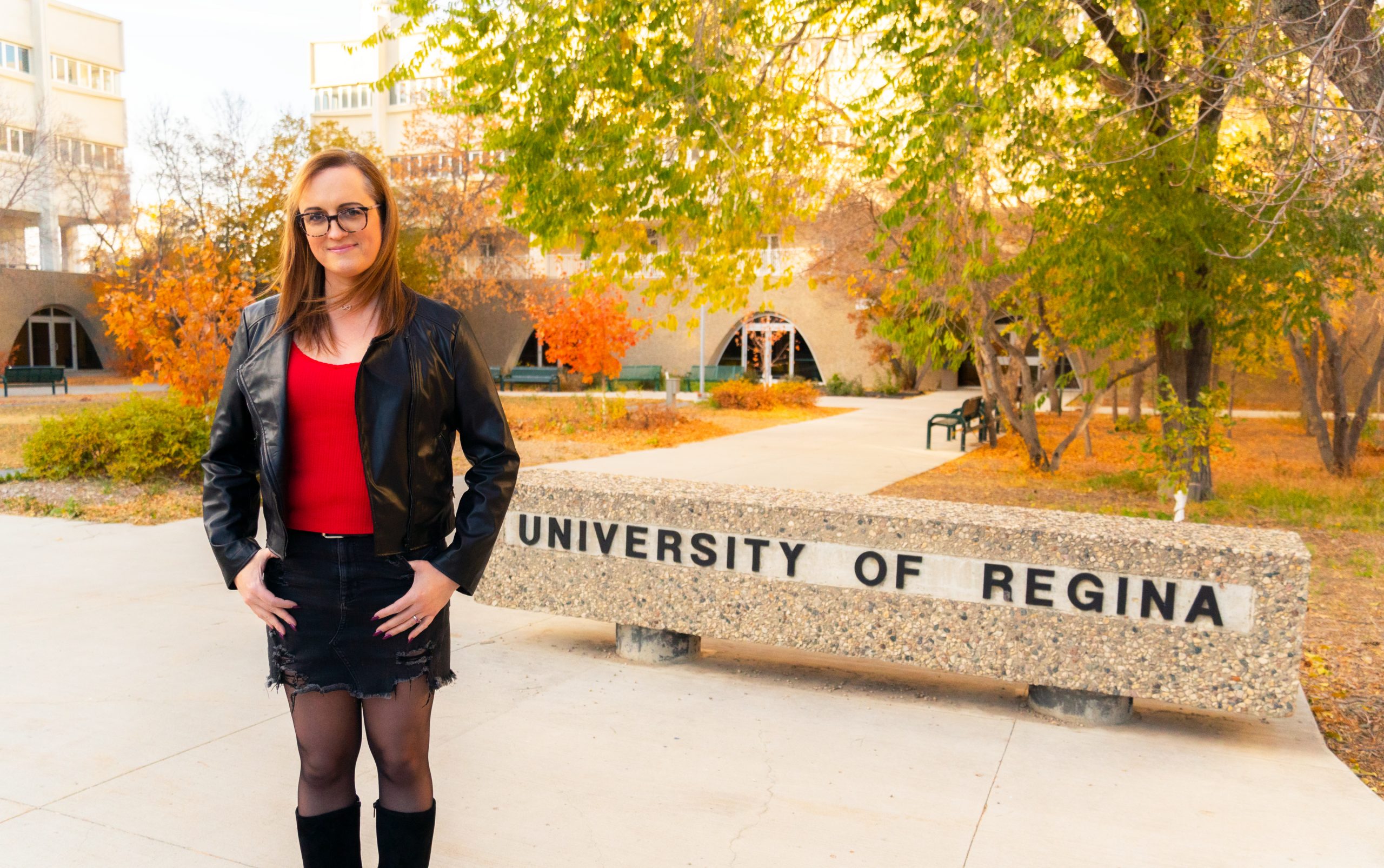 My identity is my superpower | Discourse Magazine | University of Regina
