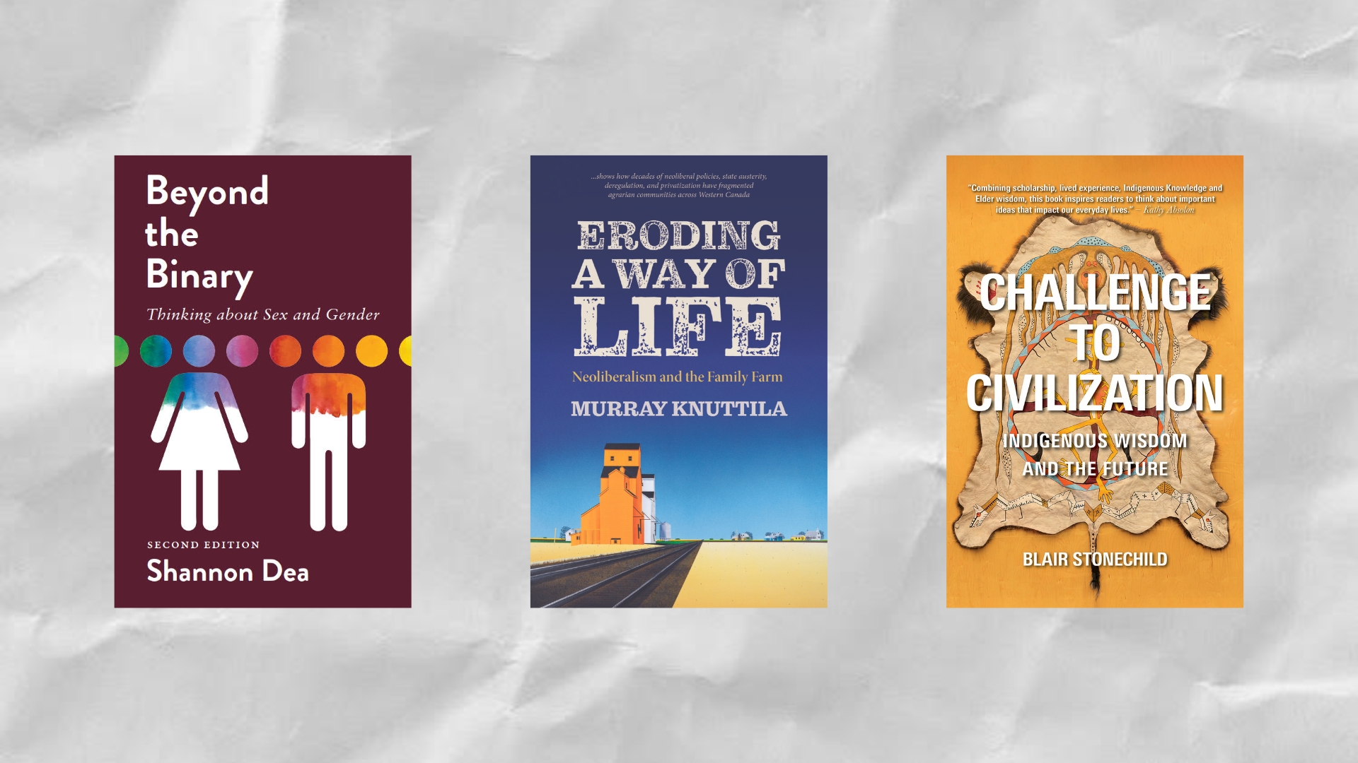 Book it! | Discourse Magazine | University of Regina