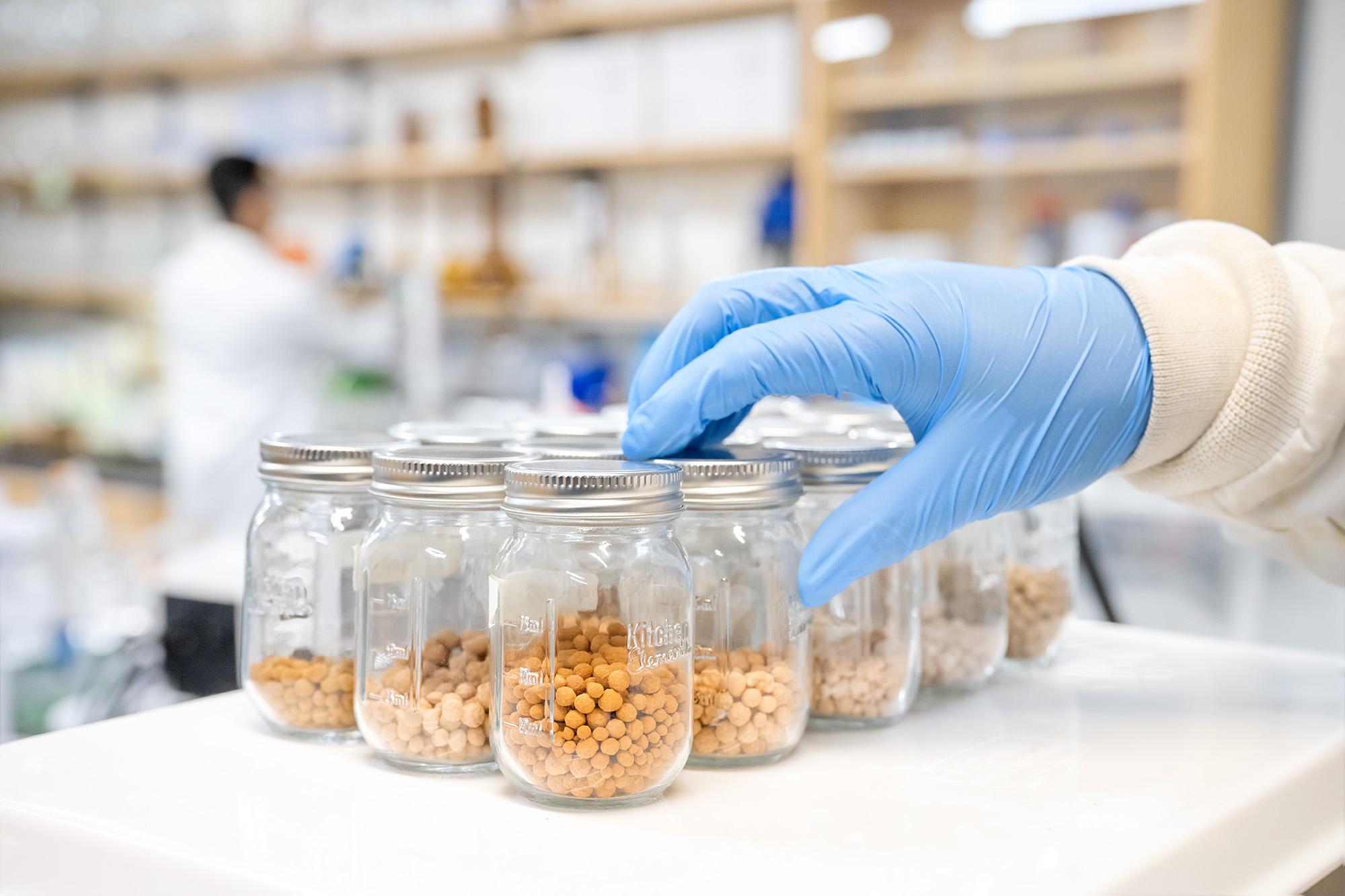 From lab to land | Discourse Magazine | University of Regina